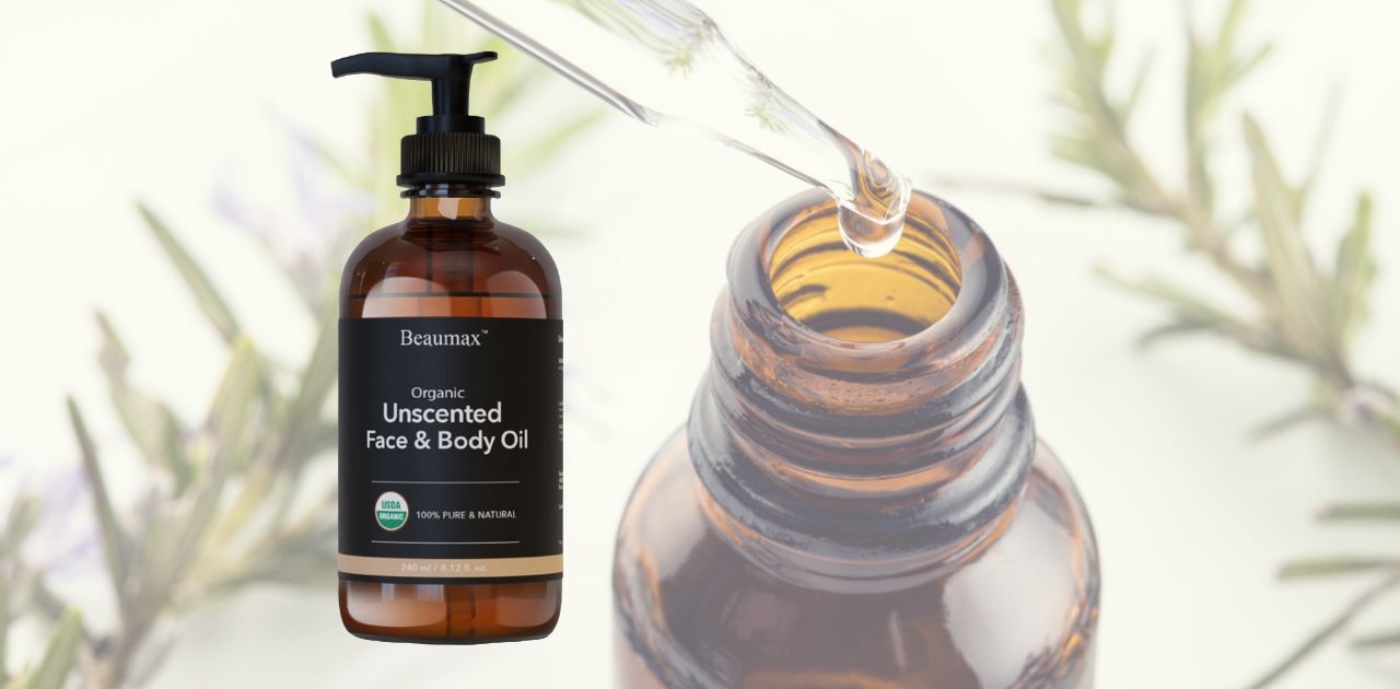Everything You Need to Know About Organic Unscented Face & Body Oil: T