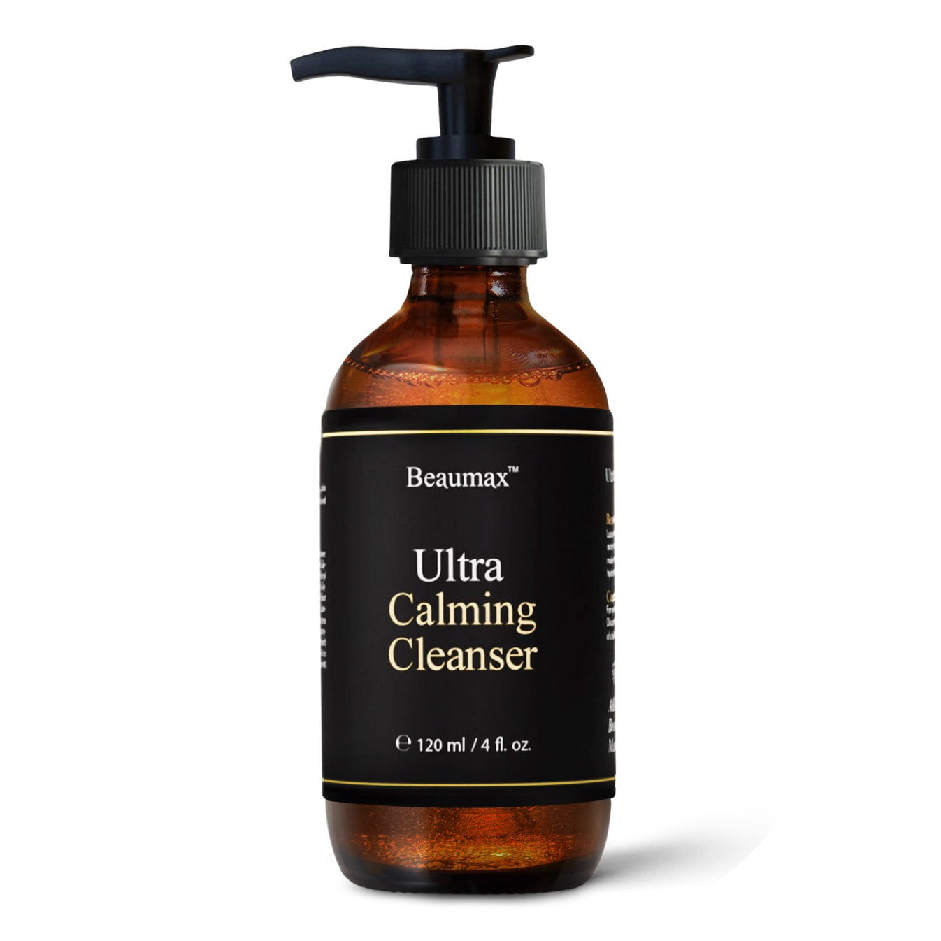 Ultra Calming Cleanser | Facial Cleanser – Beaumax Skincare